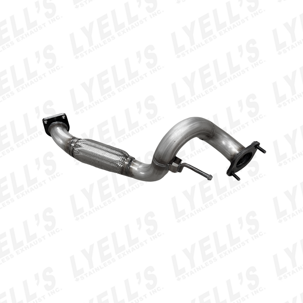 2008 - 2015 Nissan Rogue / Rogue Select 2.5L Flex Pipe 409 Stainless