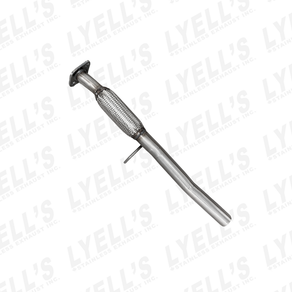 2012 - 2017 Fiat 500 1.4L Flex Pipe 409 Stainless