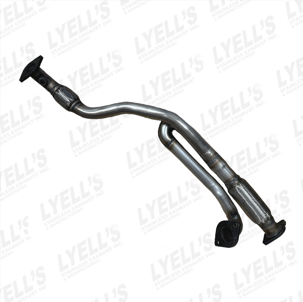 2009-2017 Chev Traverse / GMC Acadia / Buick Enclave Front Y-Pipe 409