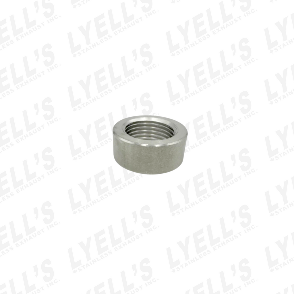 Aluminum O2 Sensor Bung 18mm x 1.5mm