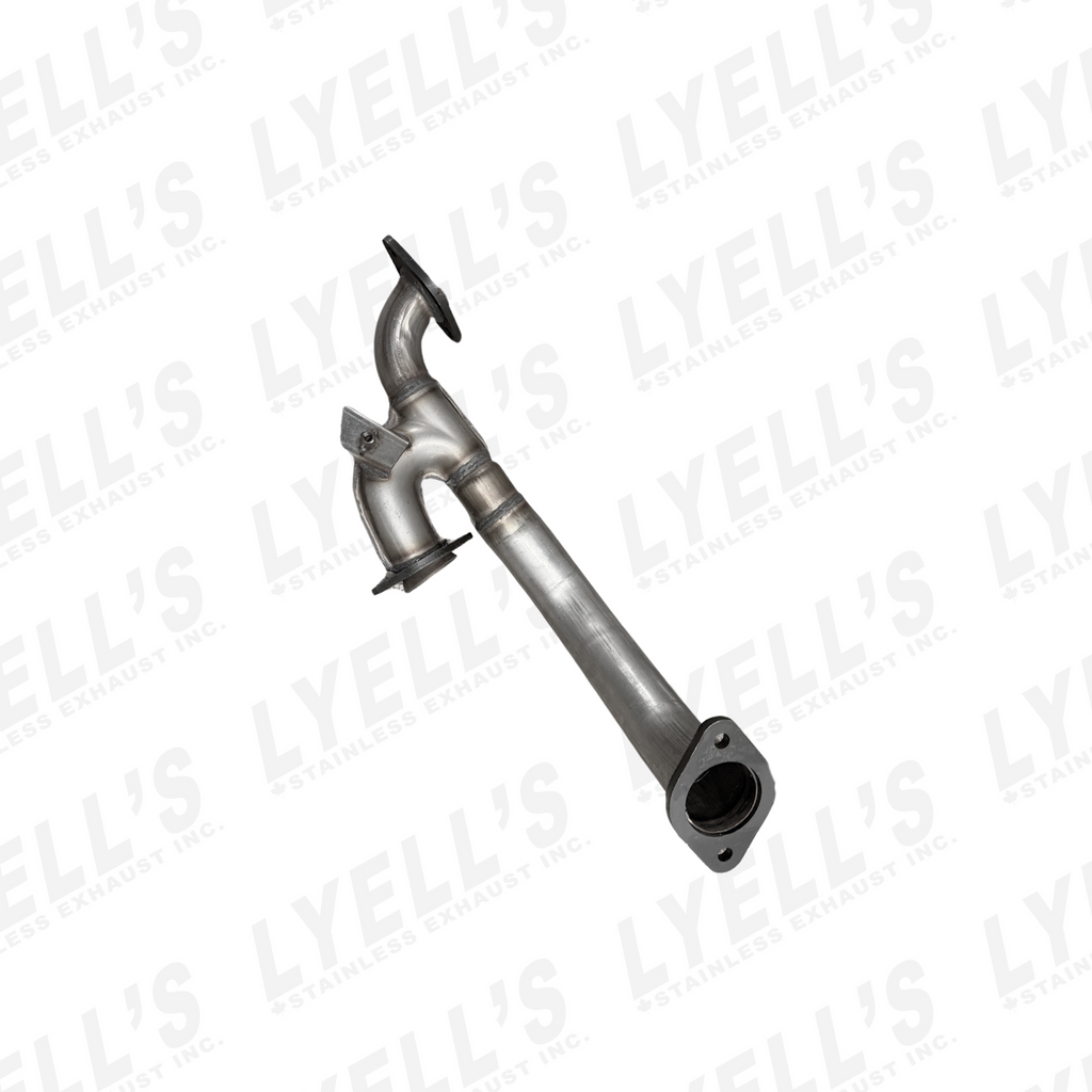 2007 - 2010 Dodge / Chrysler Y-Pipe 409 Stainless