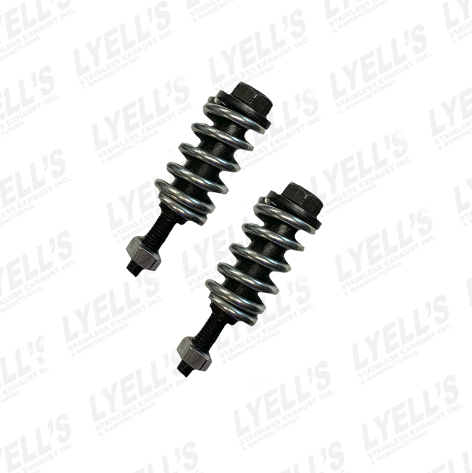 8mm - Spring Bolt Kit (Honda/Universal)