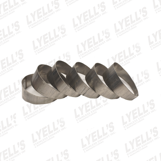 4" 90° Pie Cuts - 304 Stainless
