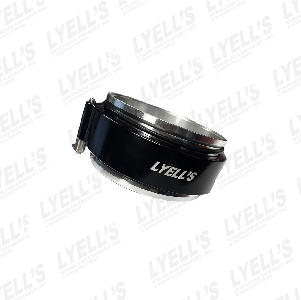 4'' Aluminum Boost Clamp System