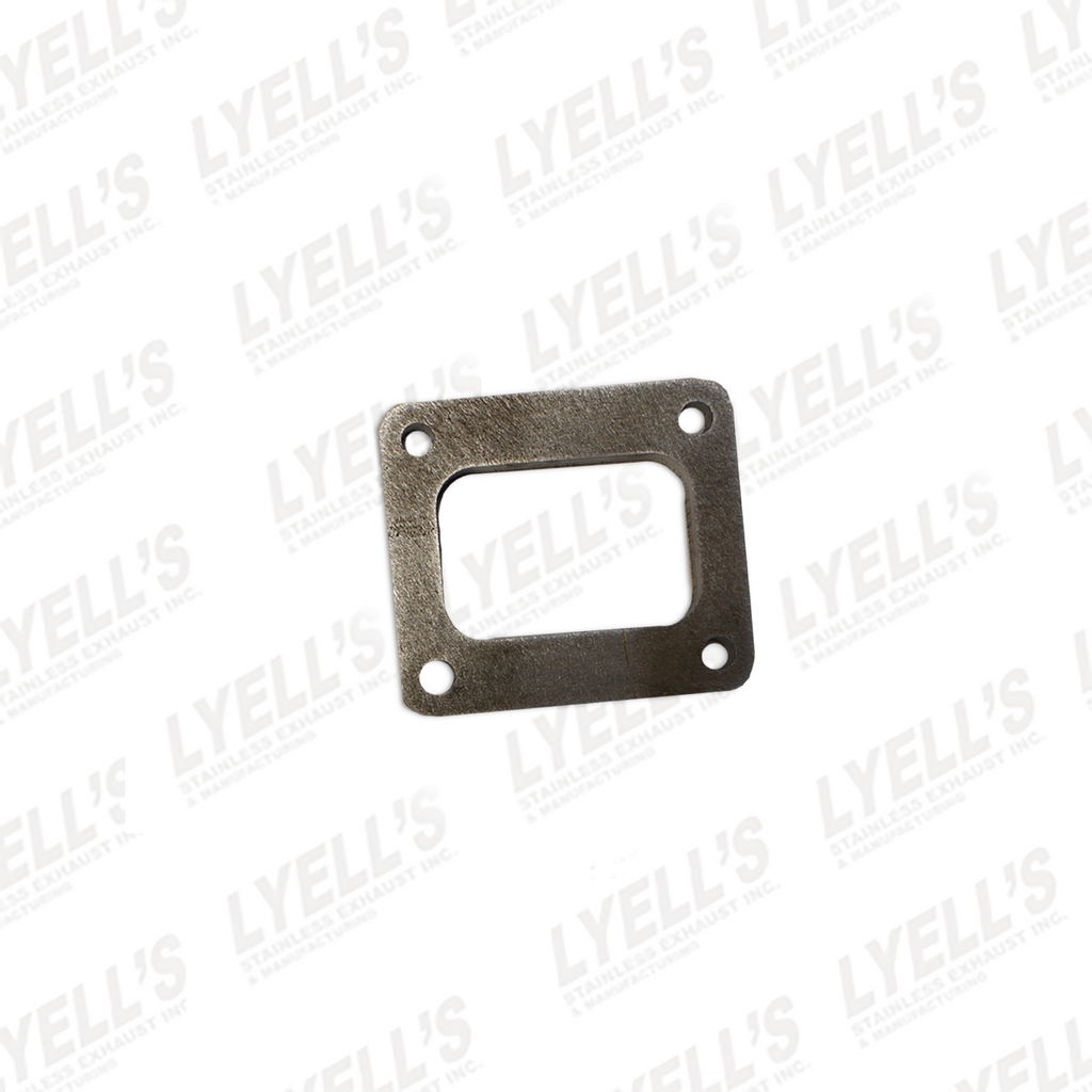 T4 TURBO FLANGE - MILD STEEL