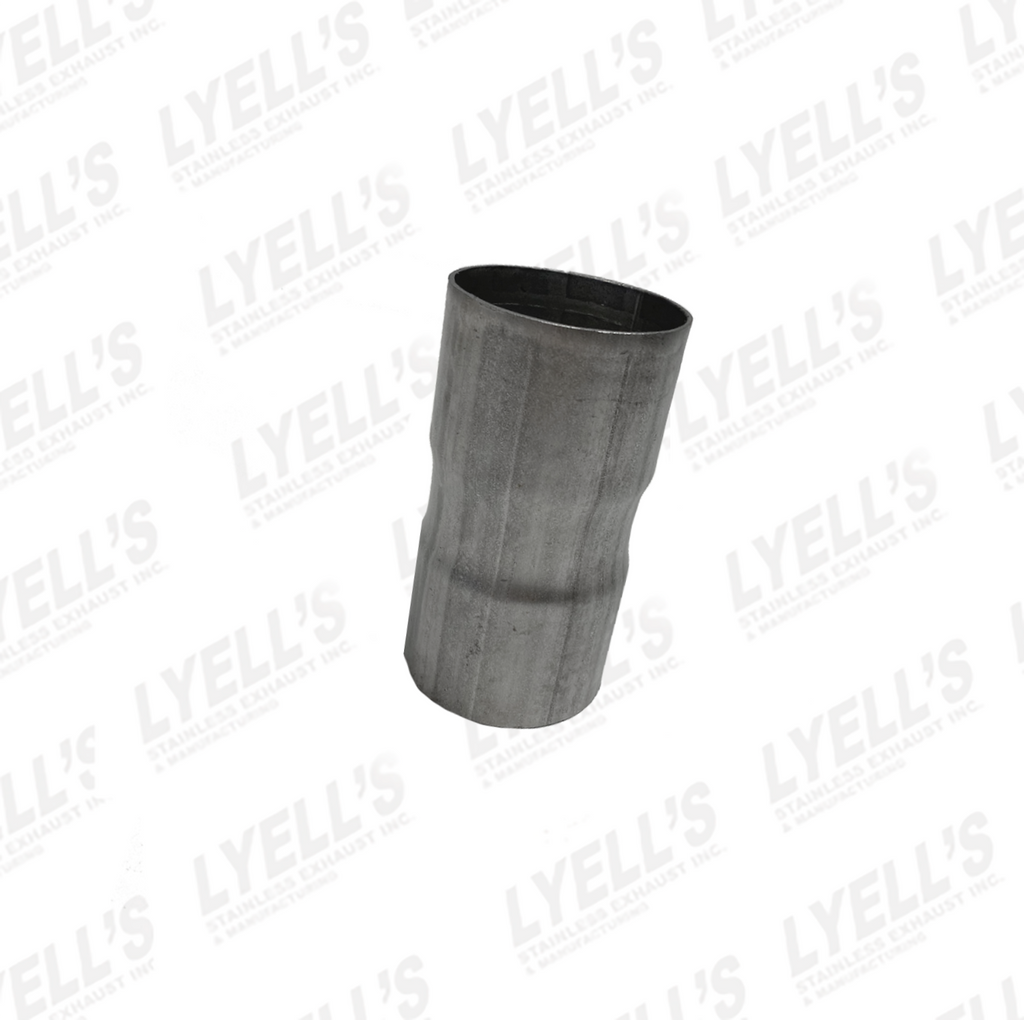 ID - ID Connector Adapter - Aluminized