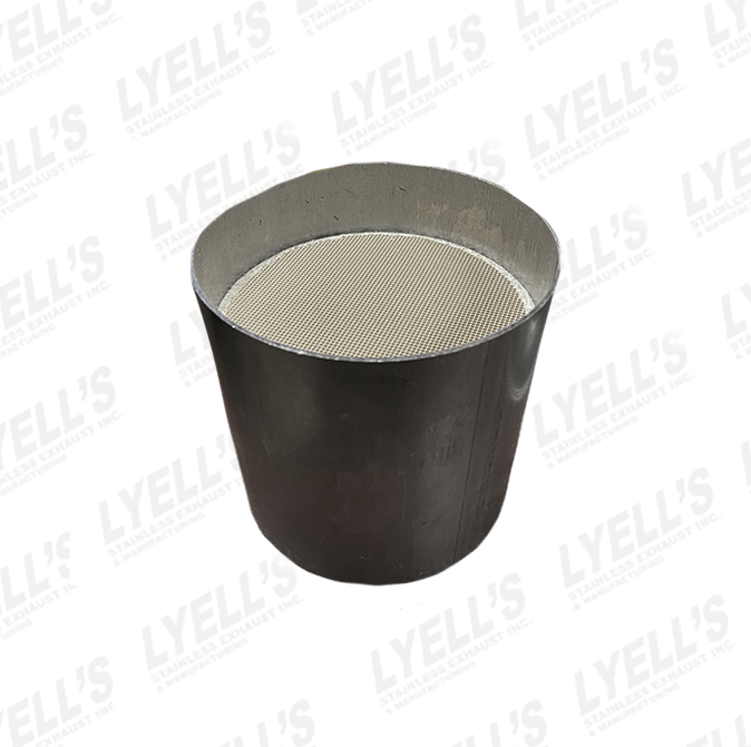 OBDII Catalytic Converter "BRICK" Universal Fabrication