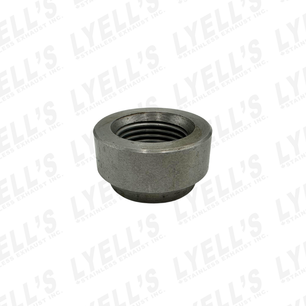 Mild Steel O2 Bung
