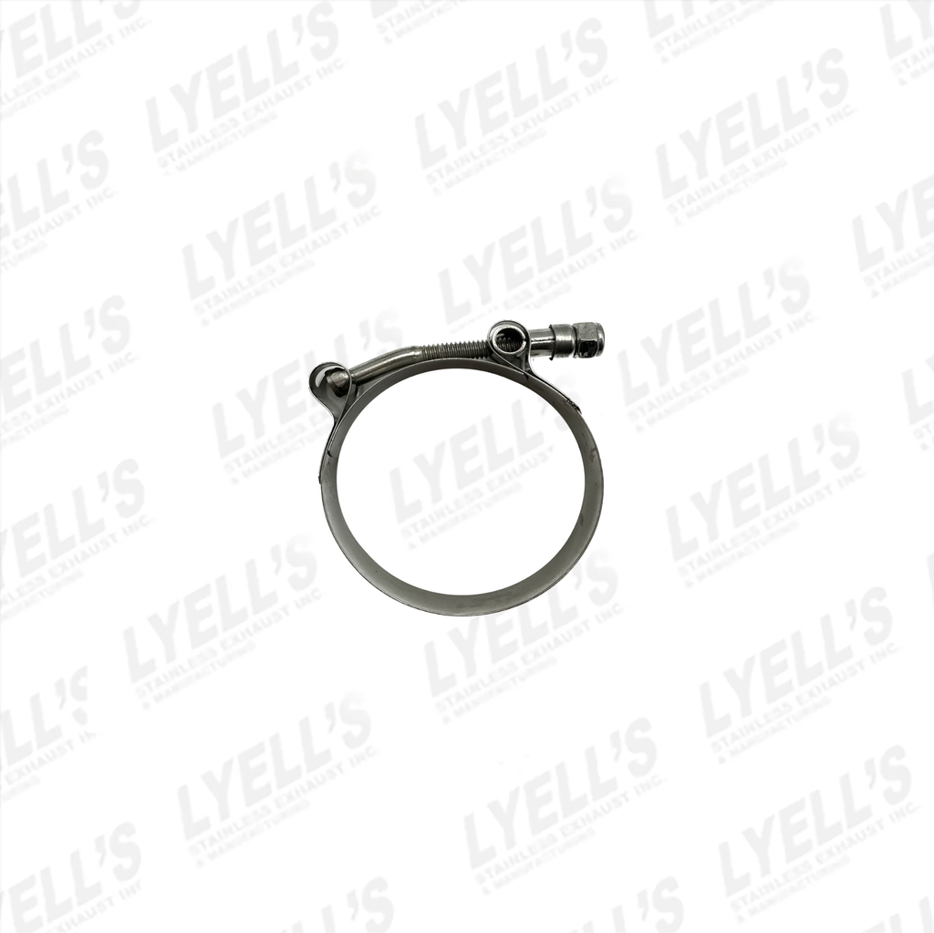 3" Silicone Hose Clamp (2 Pack)